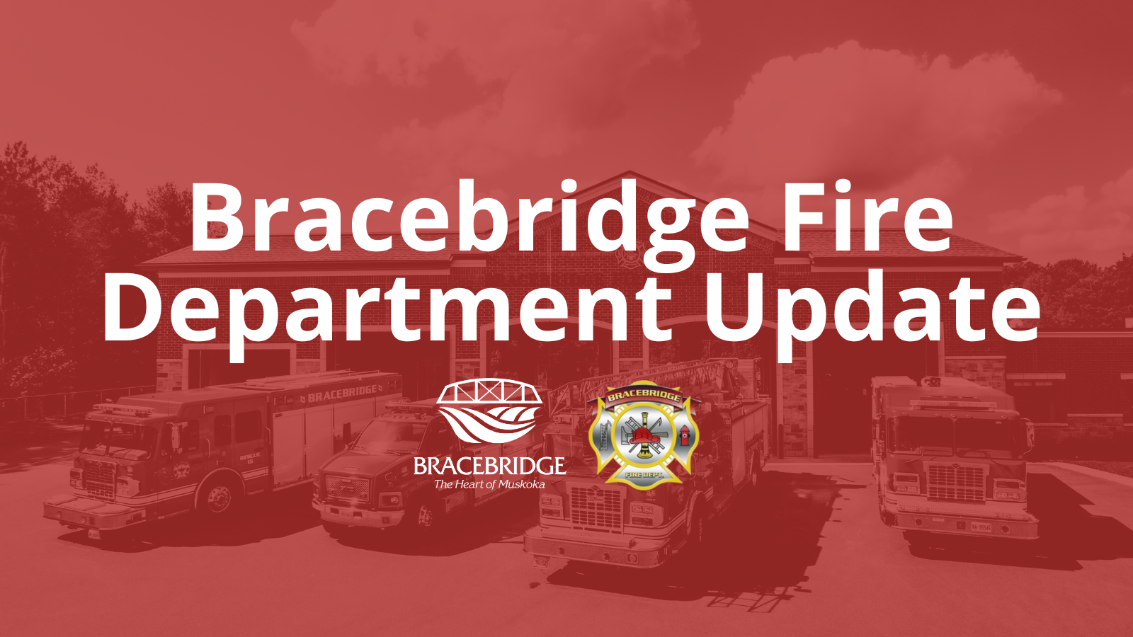 Bracebridge Fire responds to fire at waste management facility on ...