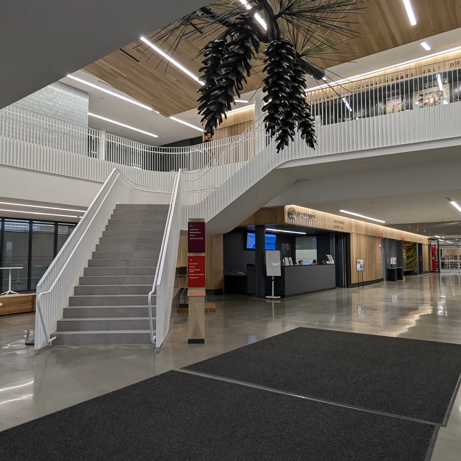 Recreation Facilities and Rentals | Town of Bracebridge