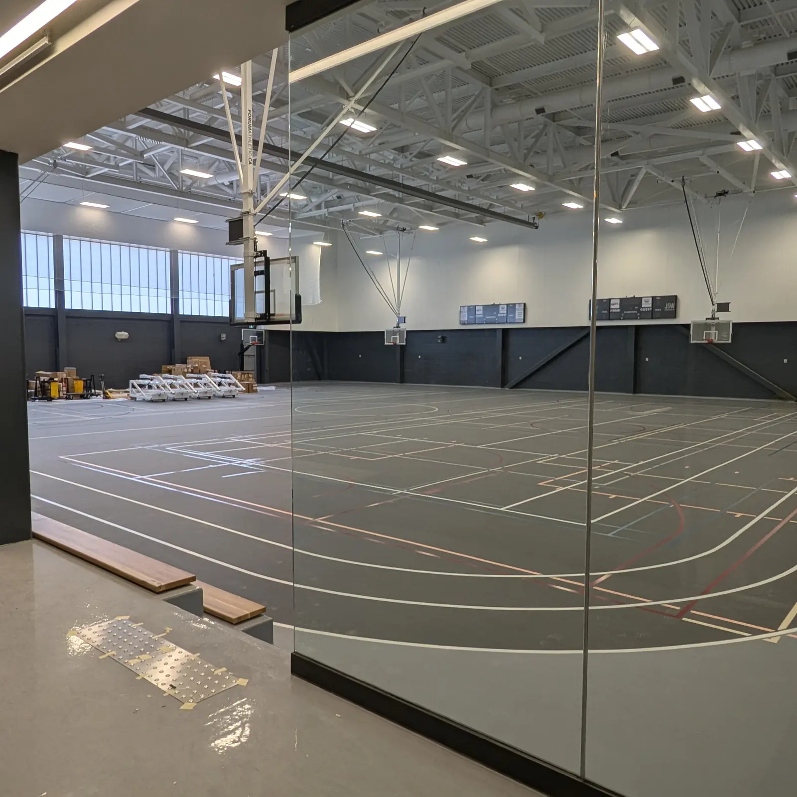 Recreation Facilities and Rentals | Town of Bracebridge