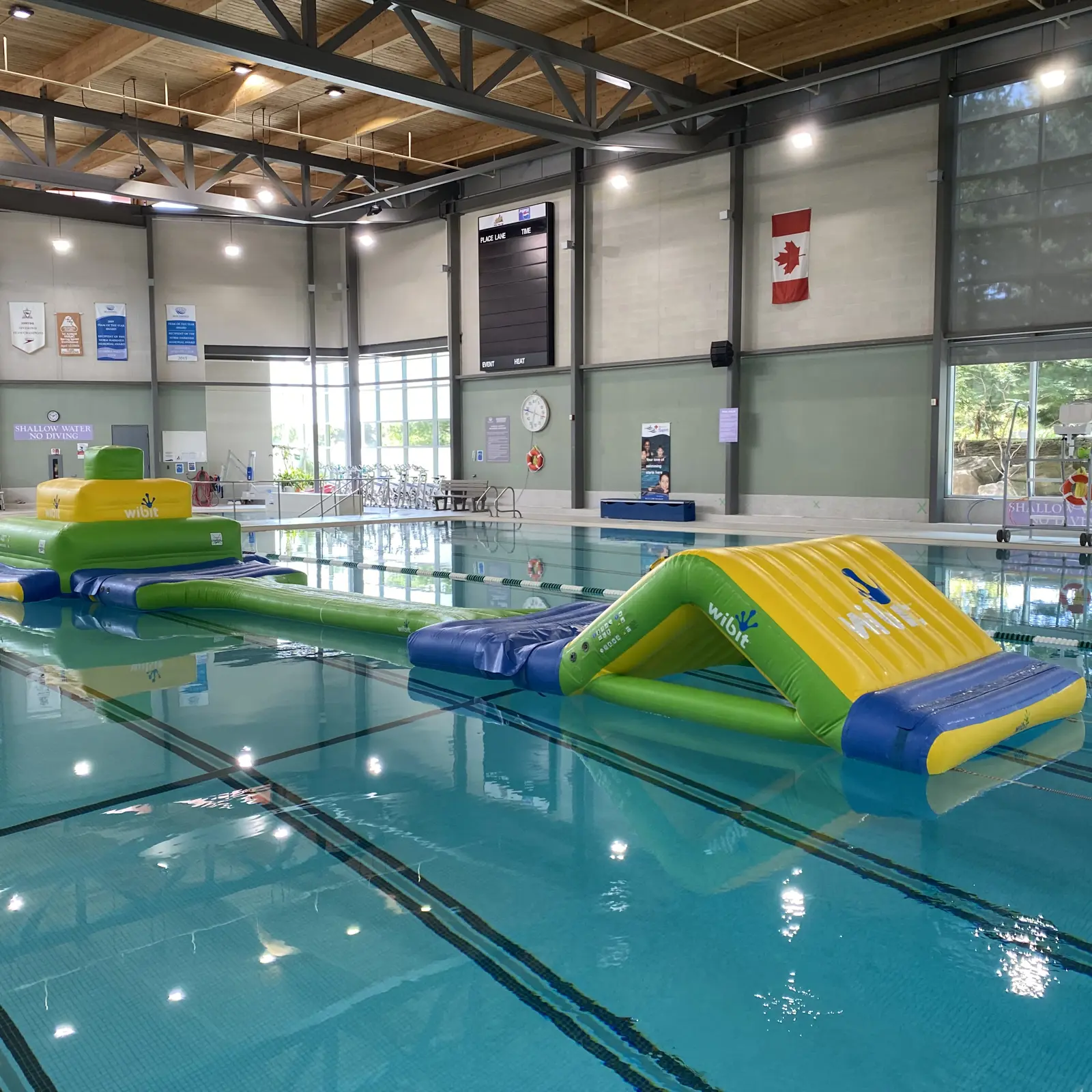Recreation Facilities and Rentals | Town of Bracebridge