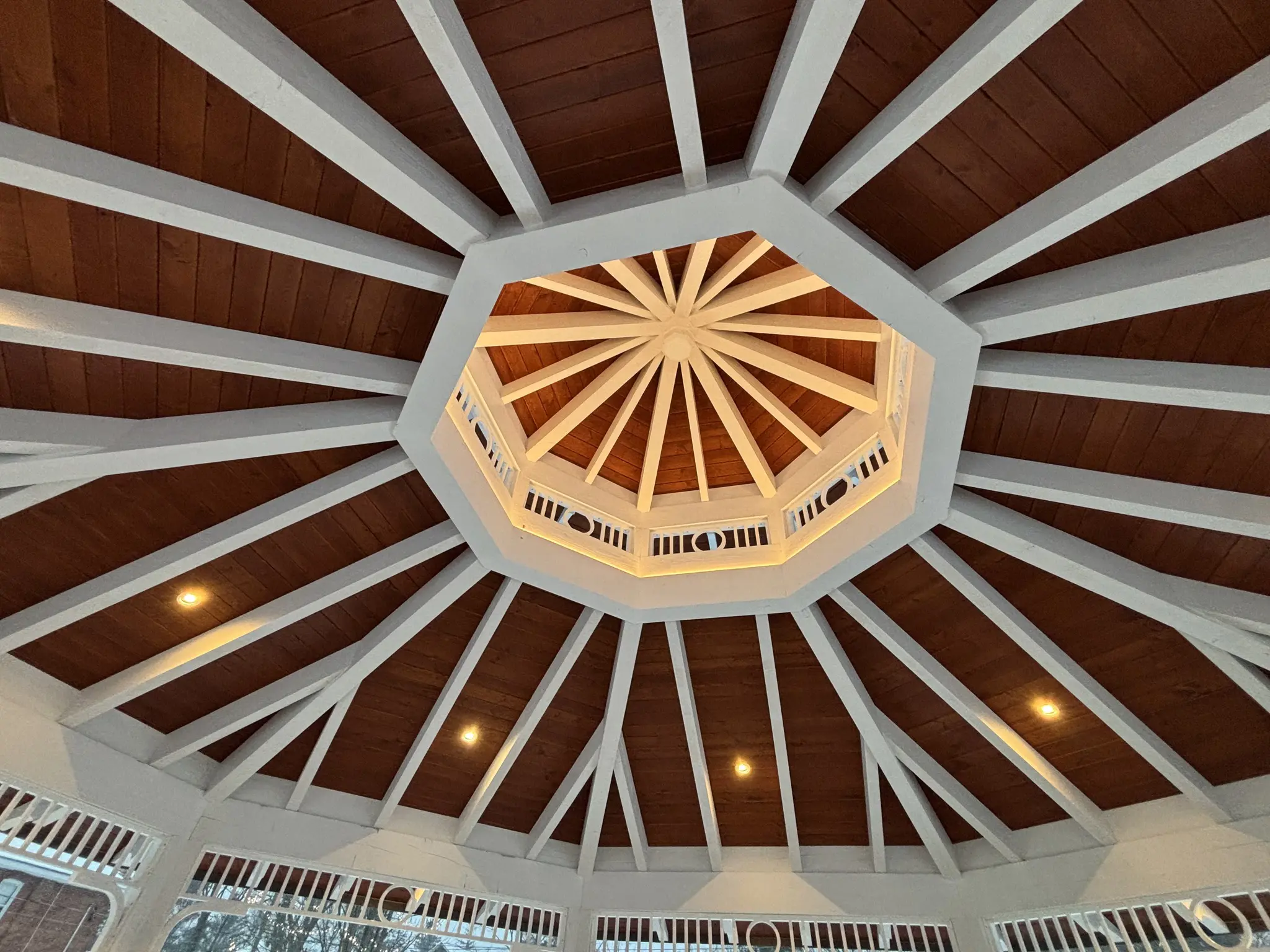 Memorial Park Bandshell | Town of Bracebridge