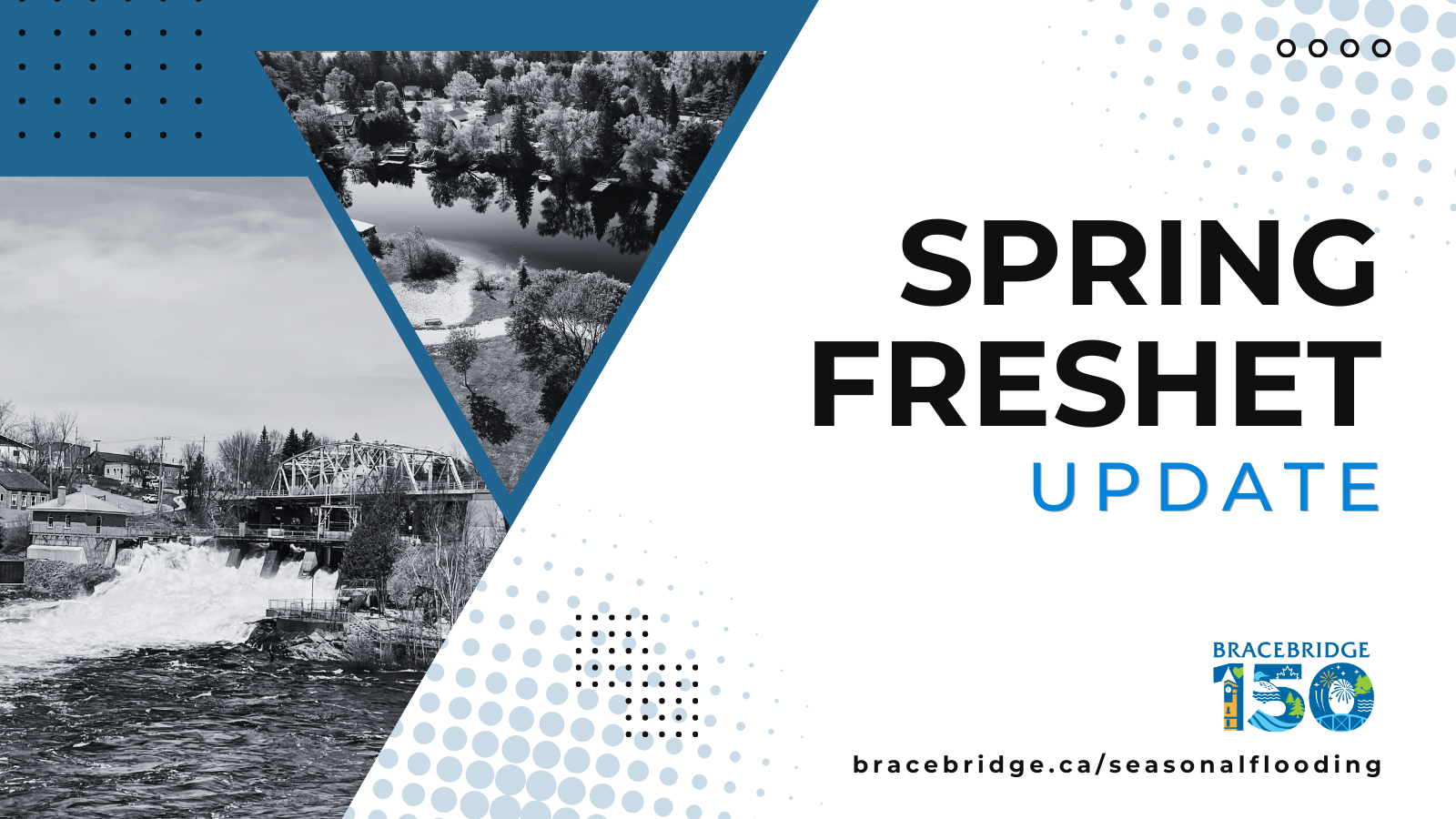 Seasonal Flooding | Town of Bracebridge
