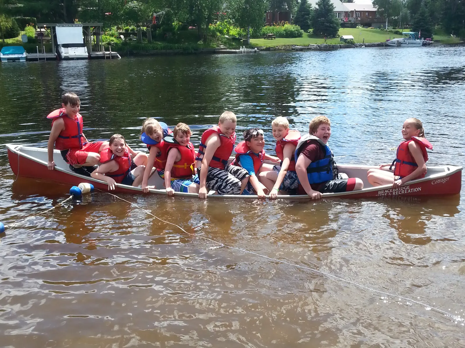 Camp | Town of Bracebridge